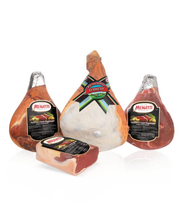Salumi di qualità in Valtellina | Menatti
