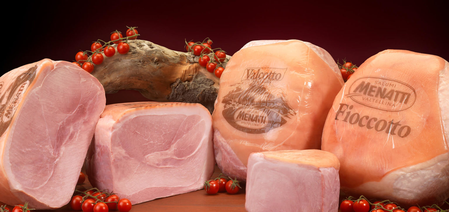 Our Cooked Ham | Salumi Menatti