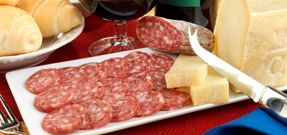 Salametto | Salumificio Menatti