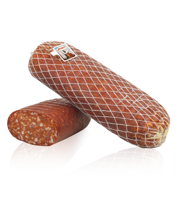 The Spianata Piccante | Salumificio Menatti