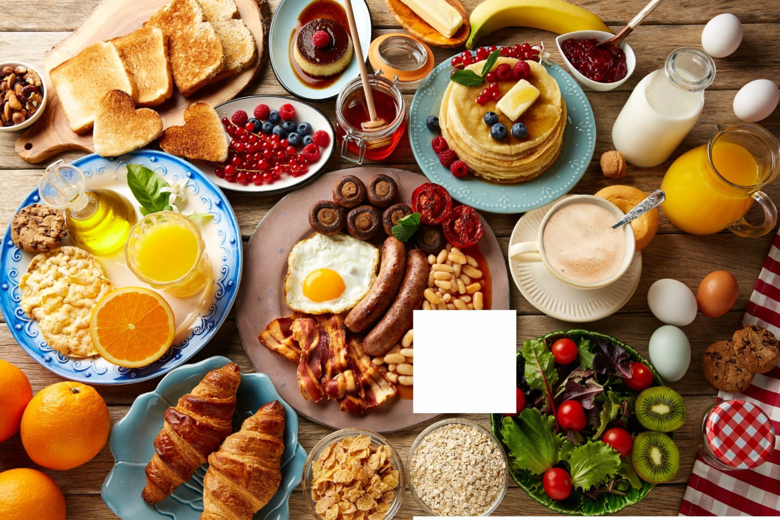 Colazione dolce o colazione salata? | Menatti