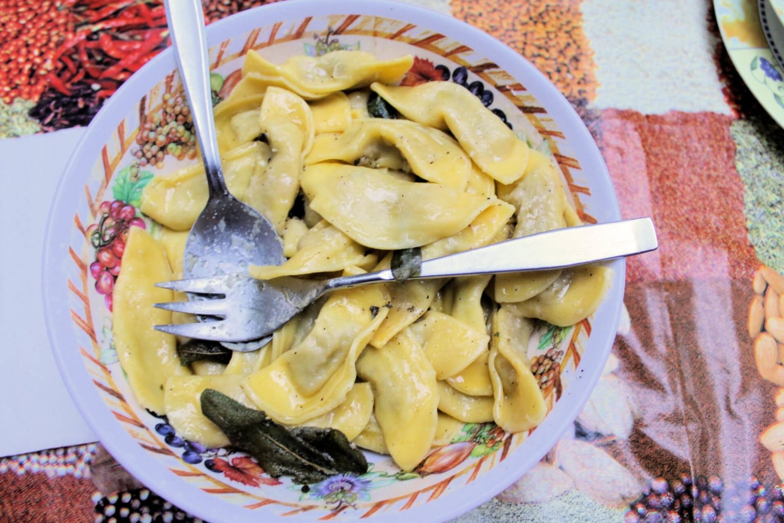 Casoncelli camuni con ripieno di Mortadella Menatti | Menatti