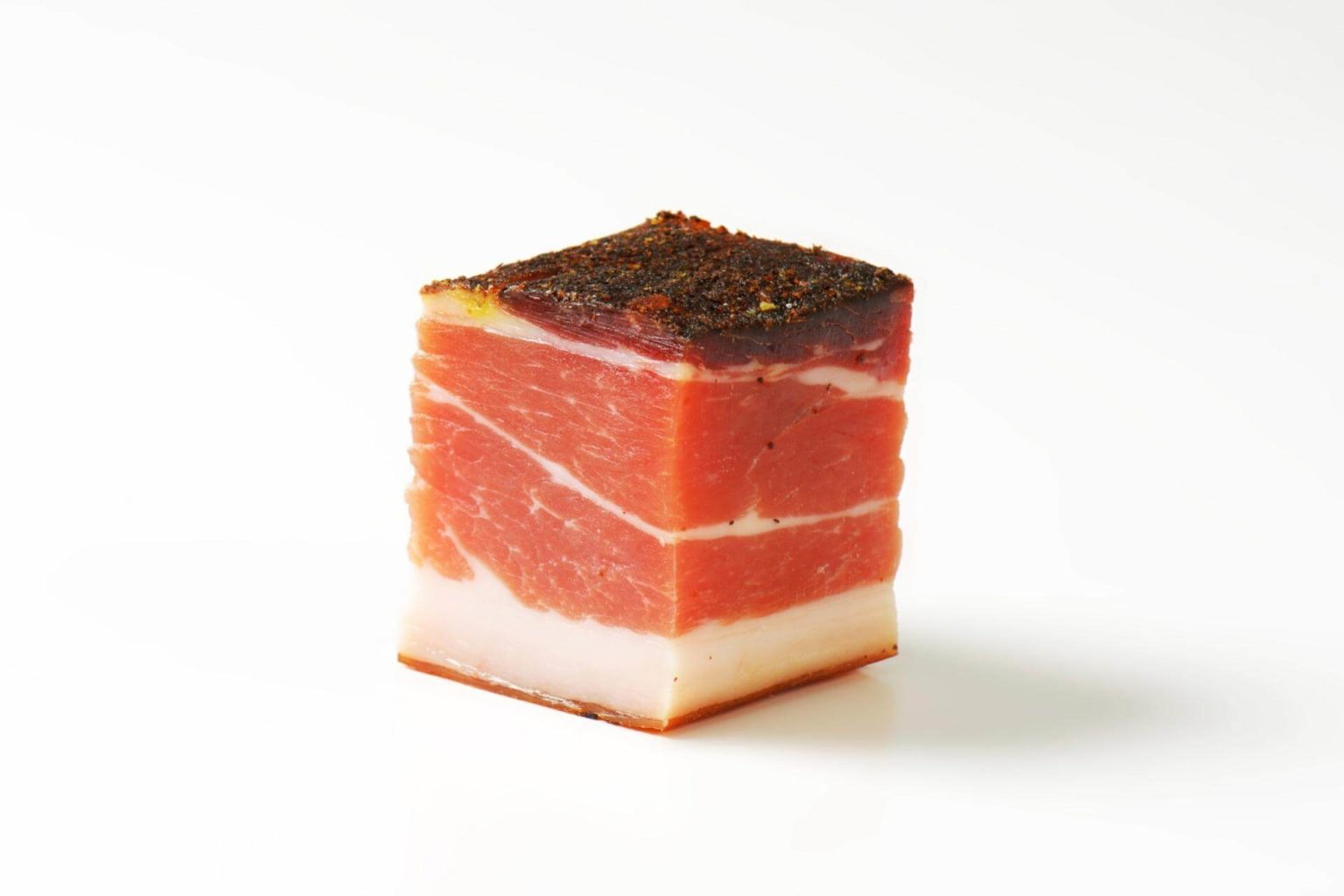 Come riconoscere un buono speck | Menatti