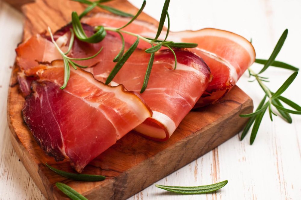 Speck e Bauernspeck, quali sono le differenze? | Menatti